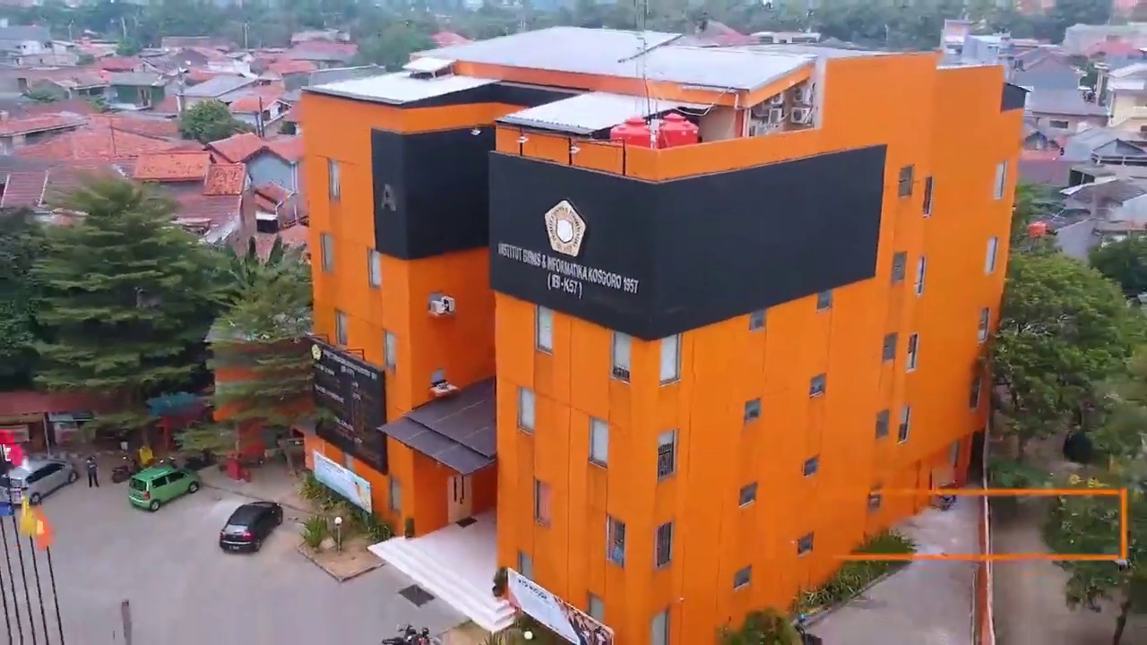 Jadwal PMB Institut Bisnis Dan Informatika Kosgoro 1957 (IBI Kosgoro ...